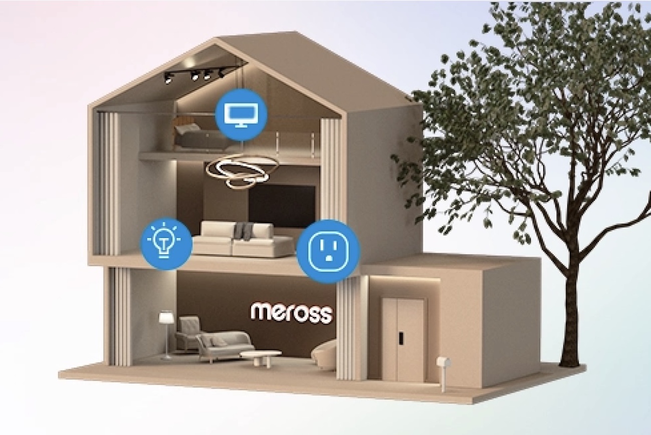 Meross annuncia la prevendita del suo primo accessorio compatibile con Matter - macitynet.it