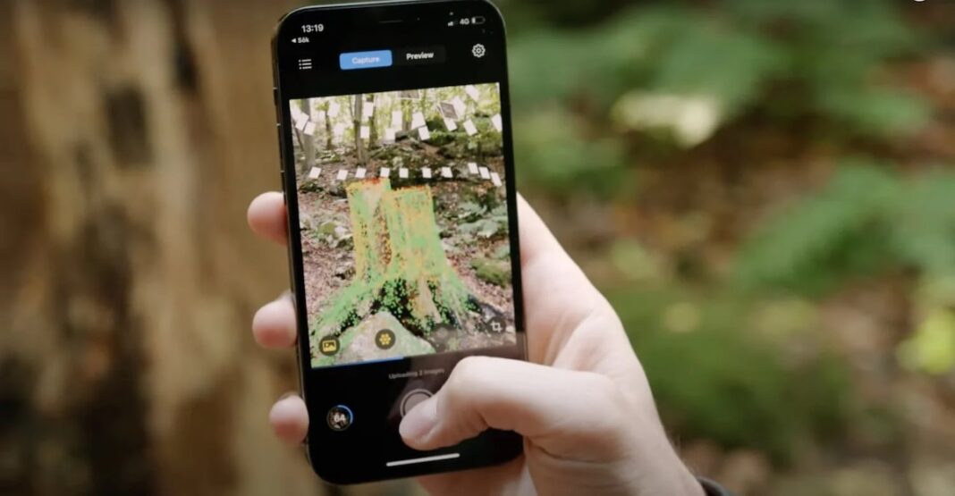 Epic Games, l’app RealityScan cattura la realtà in 3D su iPhone e iPad - macitynet.it