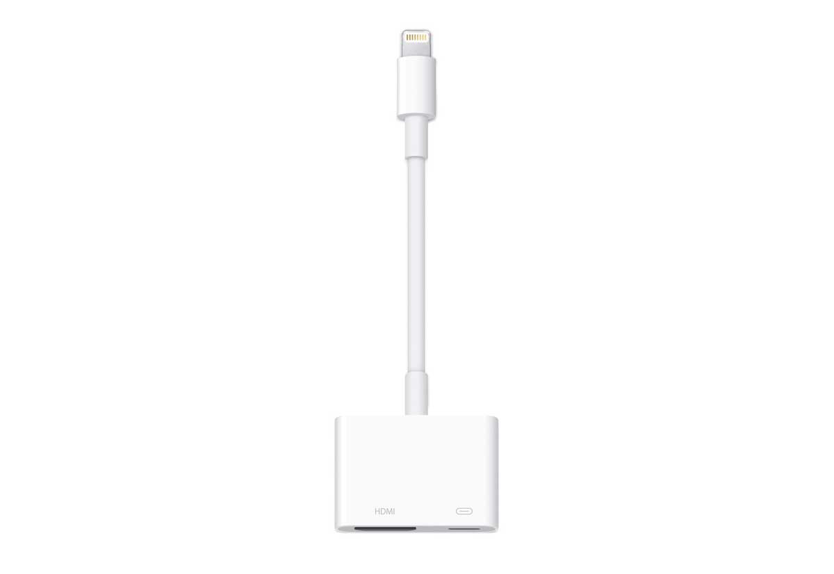 iOS 16 blocca video e contenuti DRM con adattatori HDMI - macitynet.it