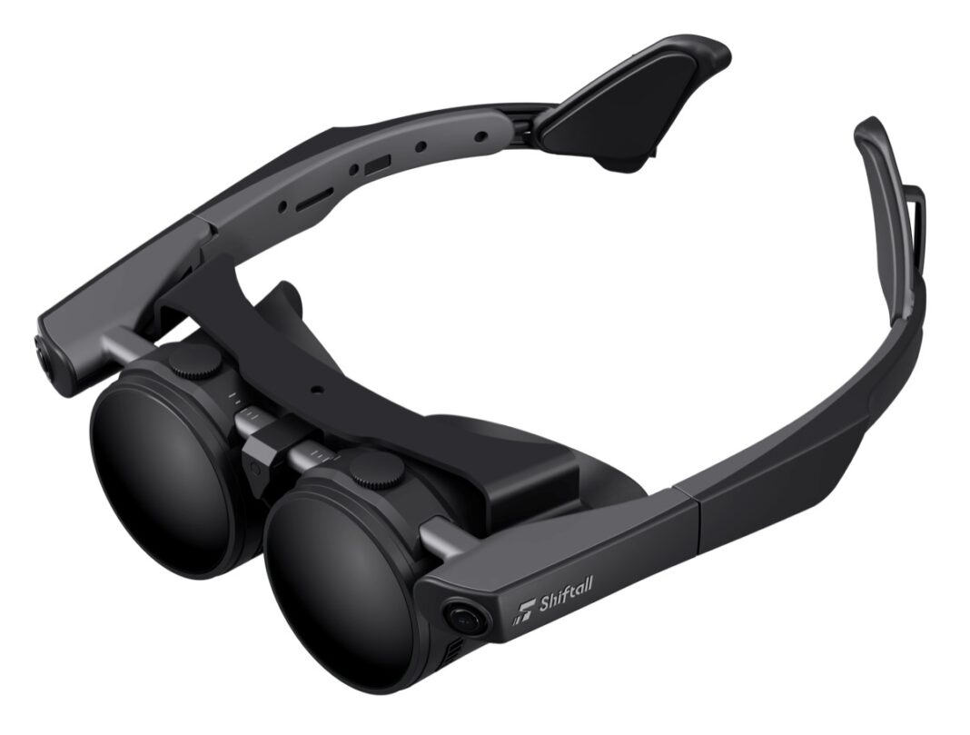 Shiftall di Panasonic svela visore SteamVR e body tracker totale - macitynet.it