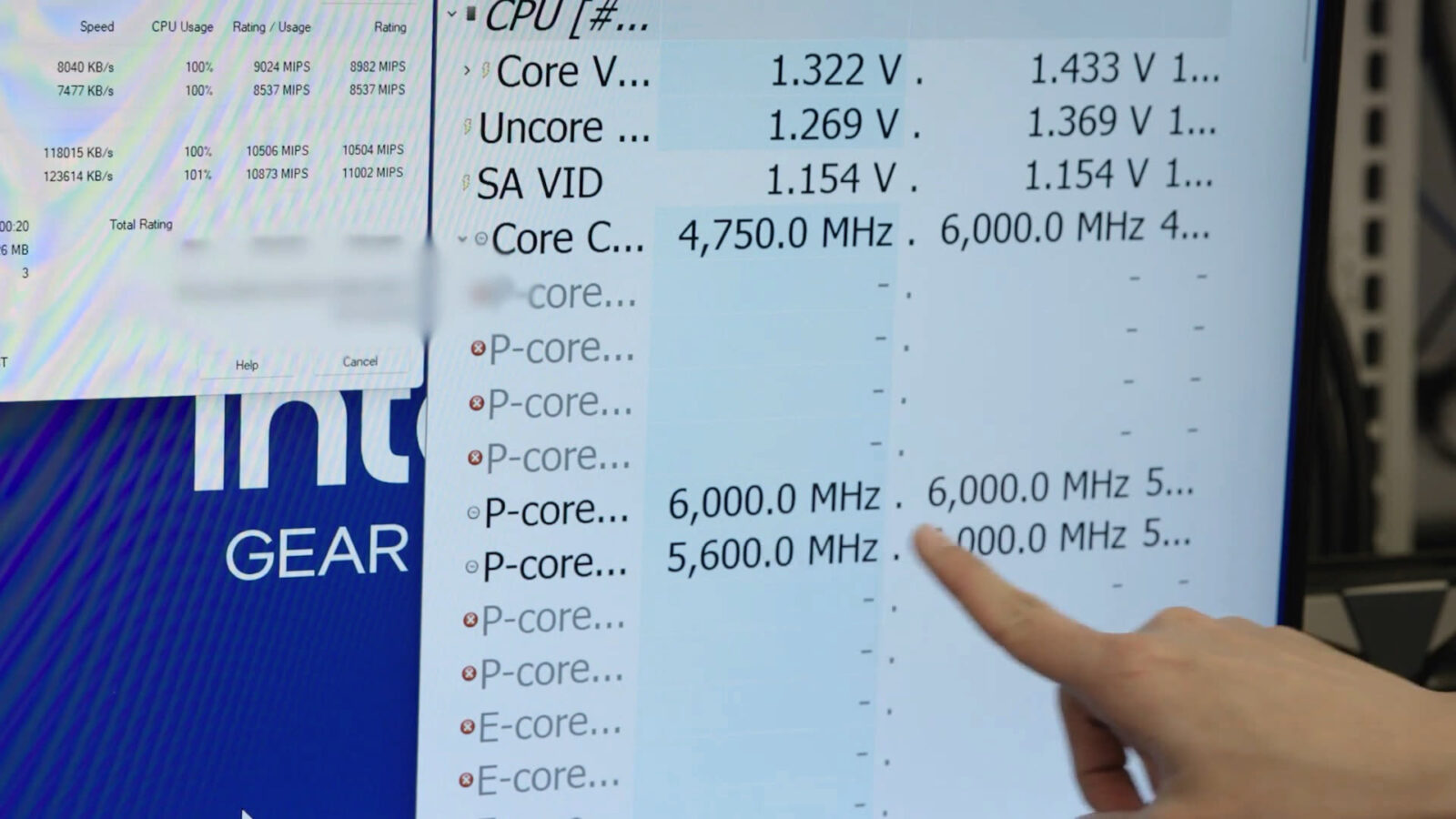 Intel, un processore con velocità di clock a 6 GHz - macitynet.it