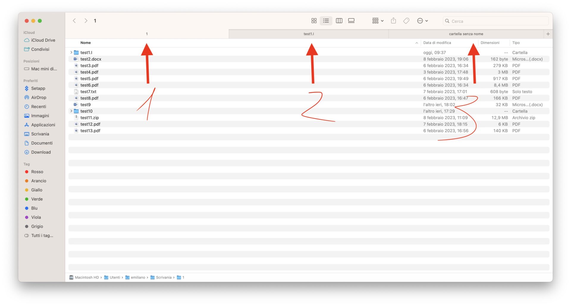 Finder su Mac, come sfruttarlo al meglio - macitynet.it