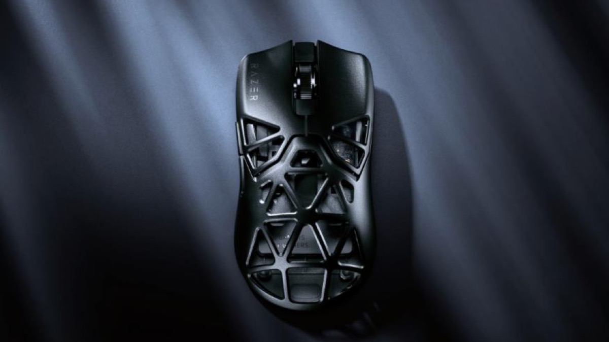 Razer lancia il suo mouse da gioco più leggero di sempre, appena 49 grammi - macitynet.it