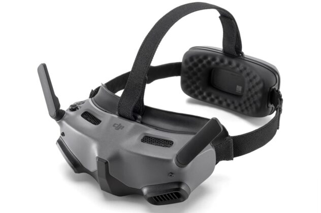 DJI Avata ora con Goggles Integra e nuovo joystick di controllo ...