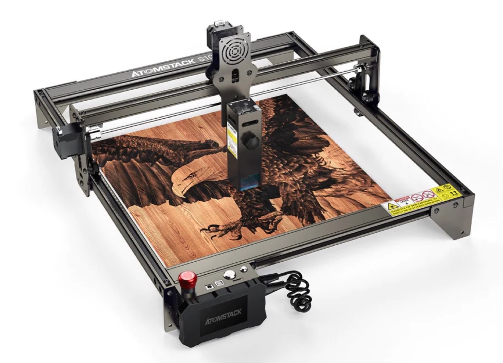 La macchina a incisione laser Atomstack S10 Pro è scontata con un codice - macitynet.it