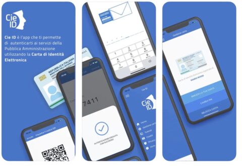 Come recuperare il PIN e il PUK della Carta di Identità elettronica ...