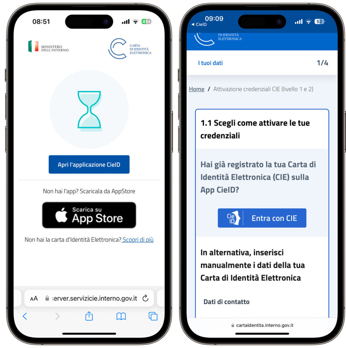 Carta d'Identità Elettronica, come registrarla e usarla al posto dello ...