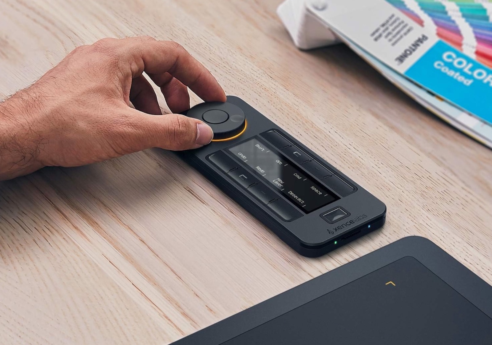 Xencelabs Quick Keys, telecomando Smart per le scorciatoie al Mac ...