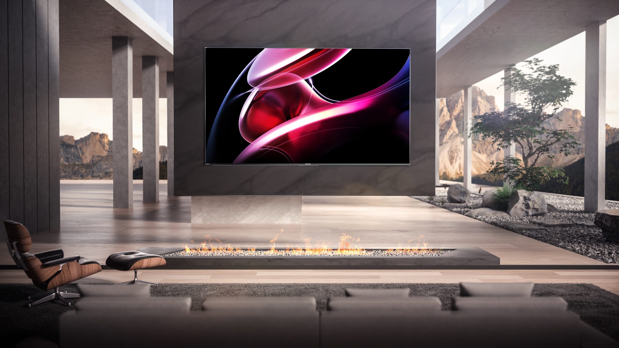 Hisense a IFA 2023 con la nuova gamma di TV ULED - macitynet.it