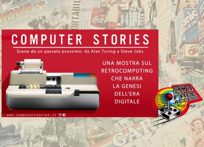 Computer Stories, in mostra la storia dell’informatica da Alan Turing a ...