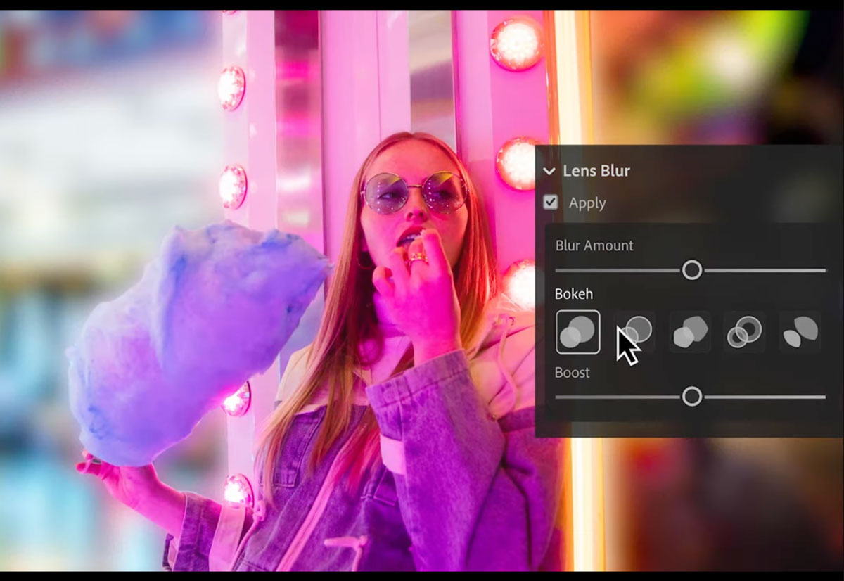 Adobe, nuova generazione di Firefly per l'IA generativa ancora più ...