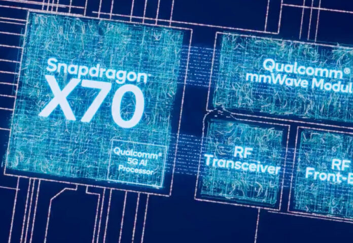 In tutti gli iPhone 15 è presente il nuovo chip-modem 5G di Qualcomm ...