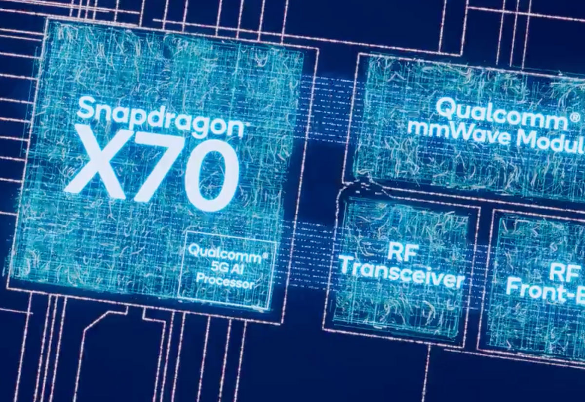 In tutti gli iPhone 15 è presente il nuovo chip-modem 5G di Qualcomm ...