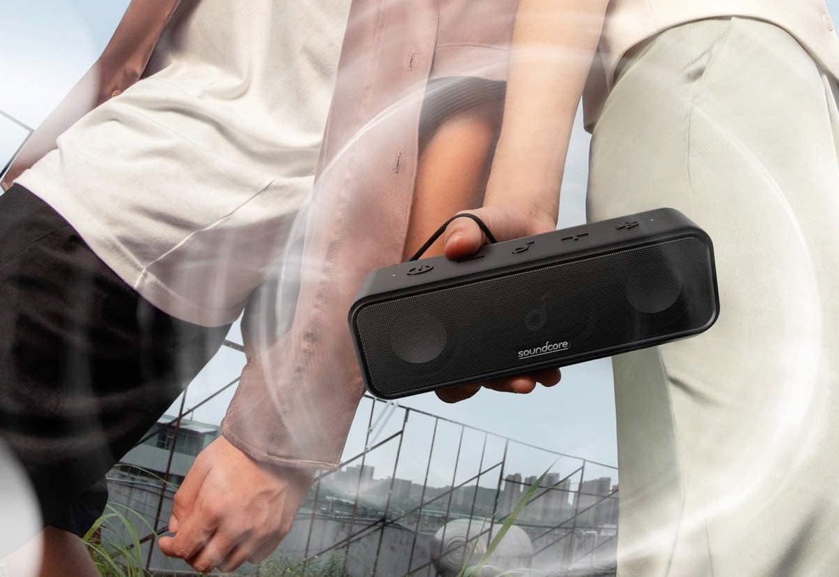 Speaker Anker Soundcore 3, 16W, 24 ore di autonomia a 39,99€ - macitynet.it