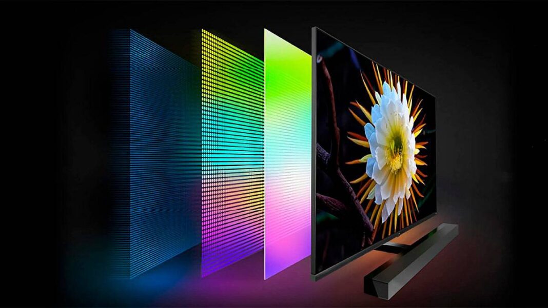 Schermi TV LCD, OLED, QLED, MINILED, QNED, tutto quello che c’è da sapere - macitynet.it