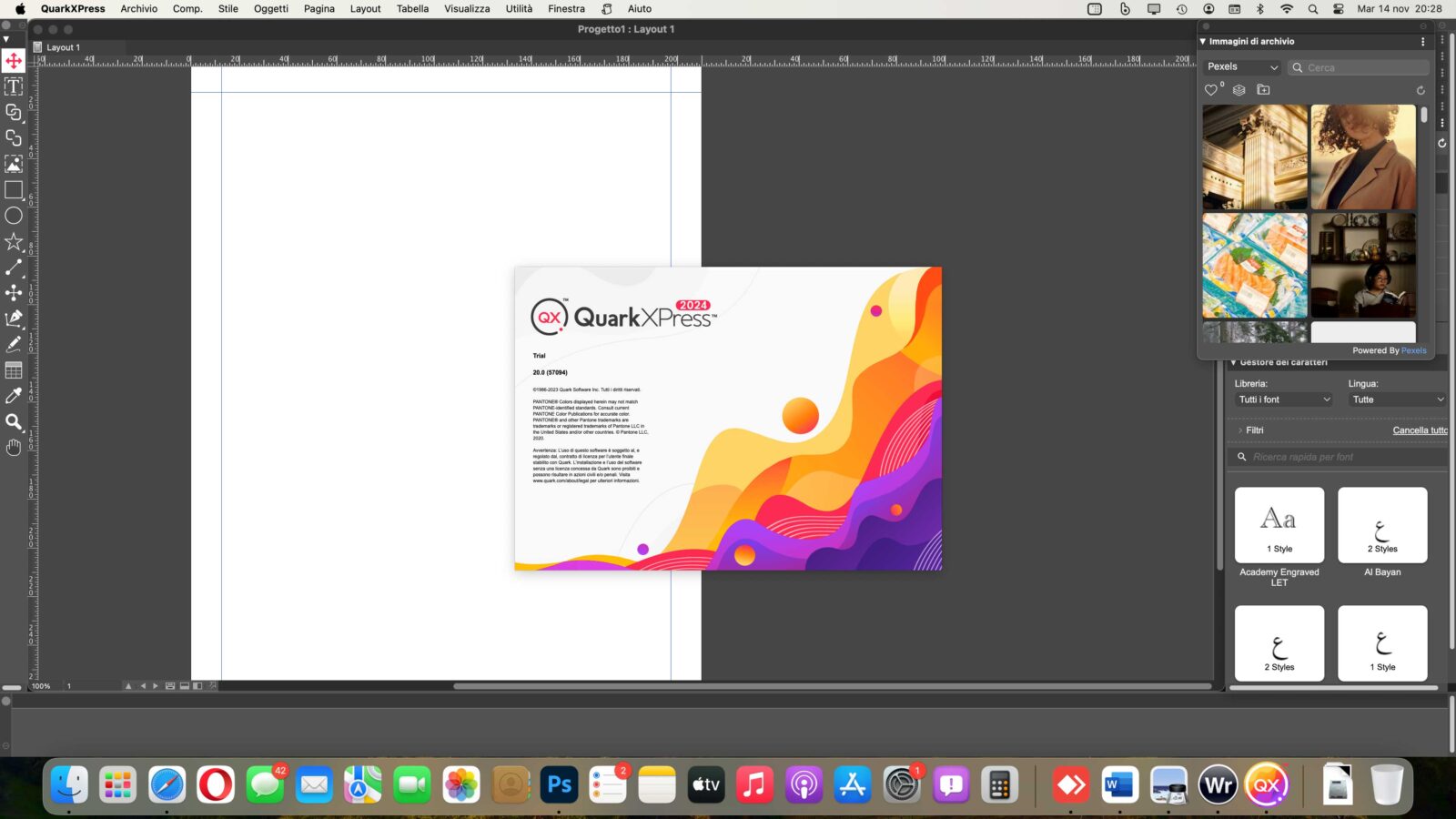 Disponibile QuarkXPress 2024 per Mac e Windows - macitynet.it