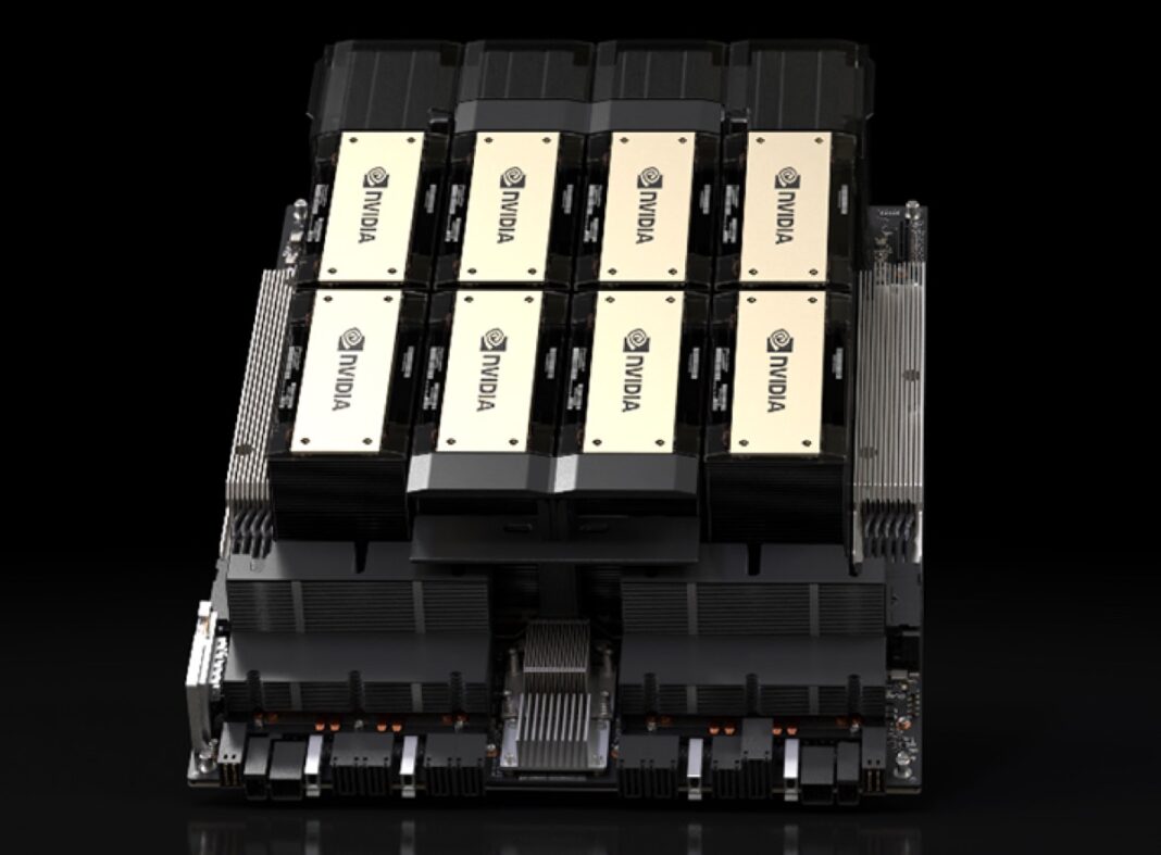 Nvidia HGX H200 è il nuovo super chip AI che tutti desiderano ...
