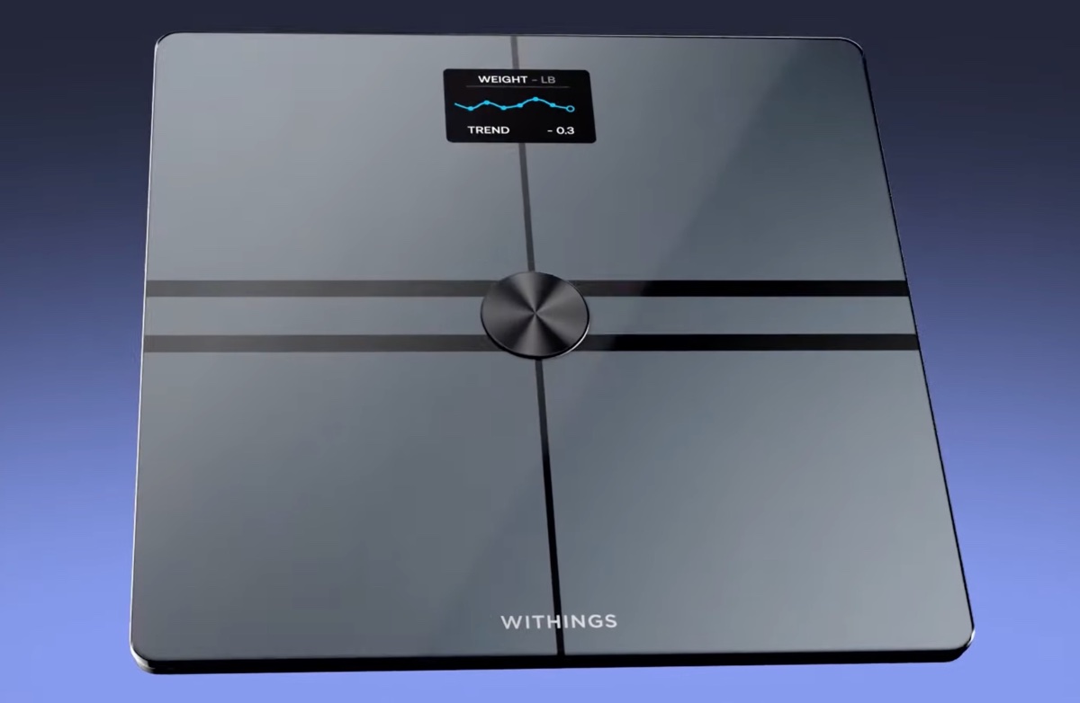 Withings Body Pro 2 è la bilancia smart che monitora il diabete ...