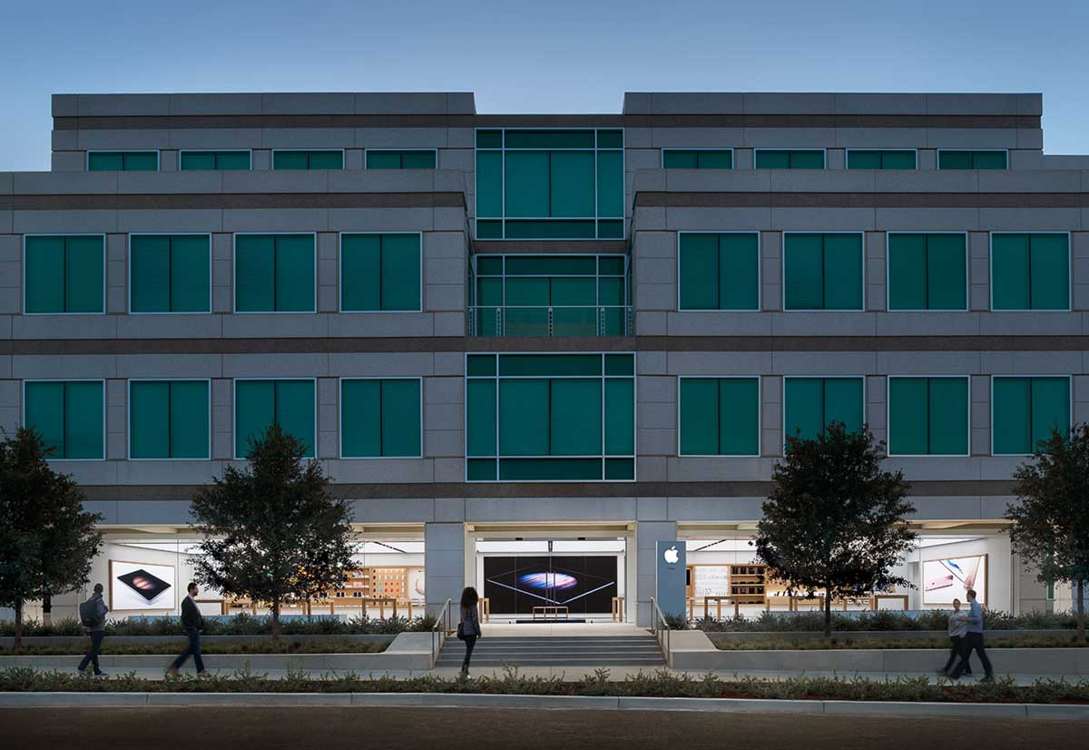 Apple chiude il Company Store di Infinite Loop - macitynet.it