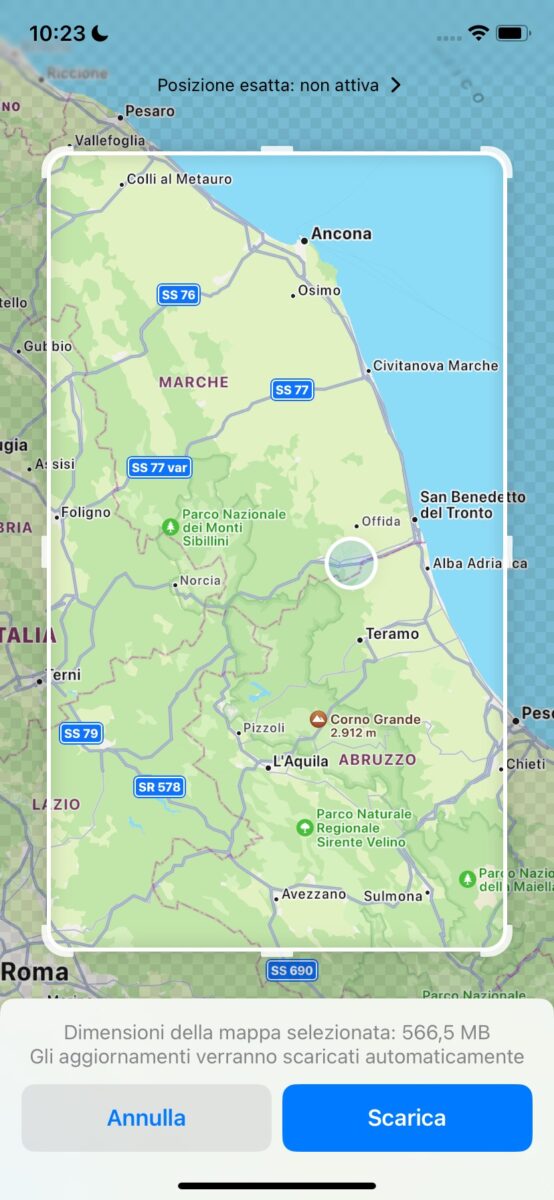 Apple Mappe riprende le rilevazioni in Italia - macitynet.it