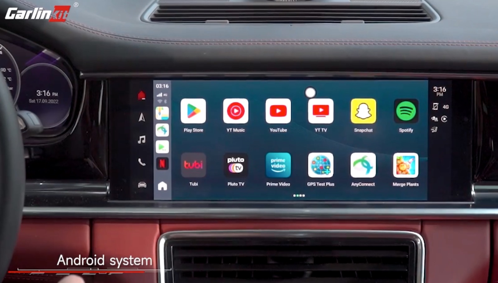 In offerta Carlinkit AI per mettere Android 13 nelle auto - macitynet.it