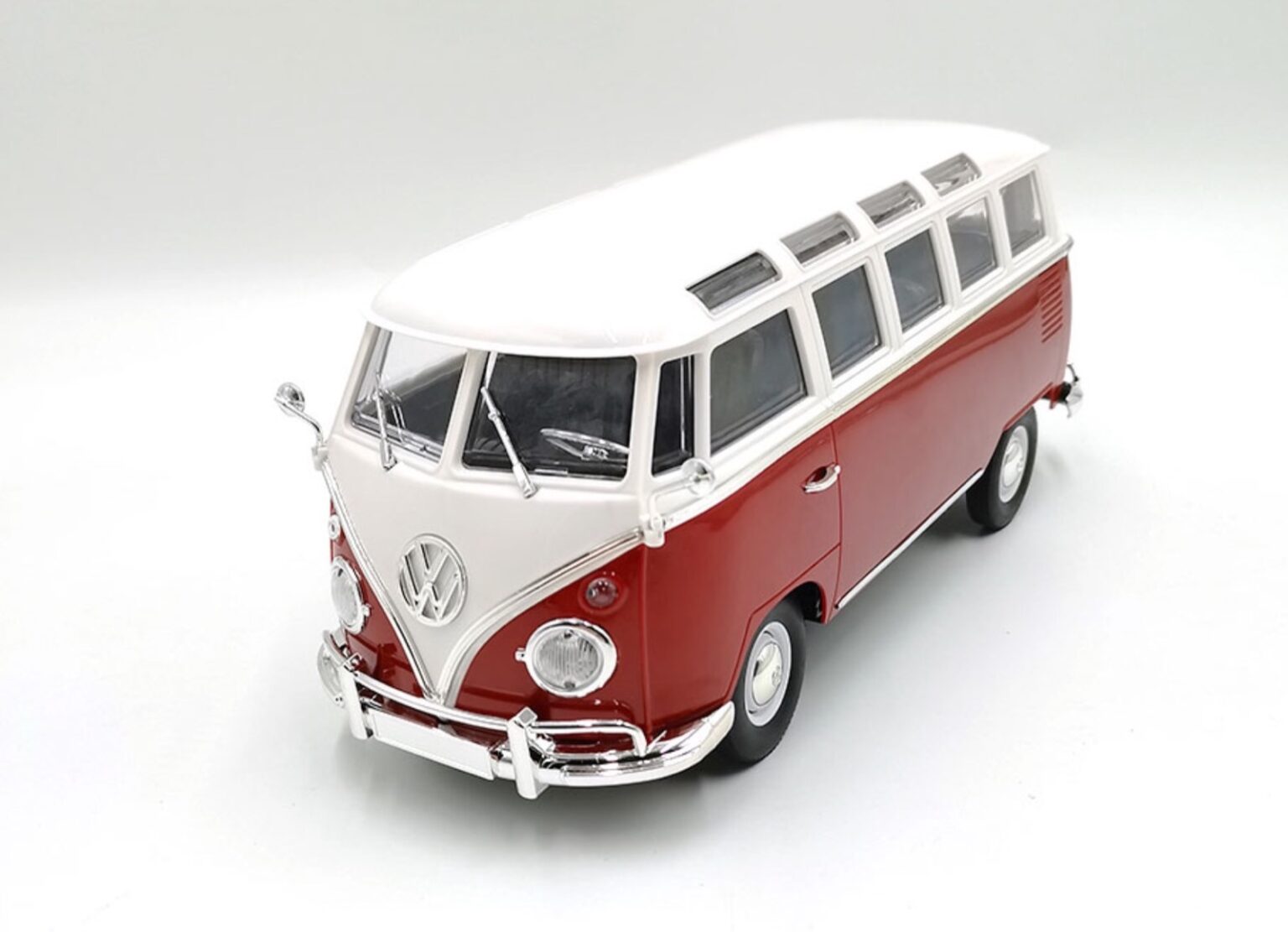 CXD D52 Mini, il modellino del mitico Volkswagen Bulli telecomandato - macitynet.it