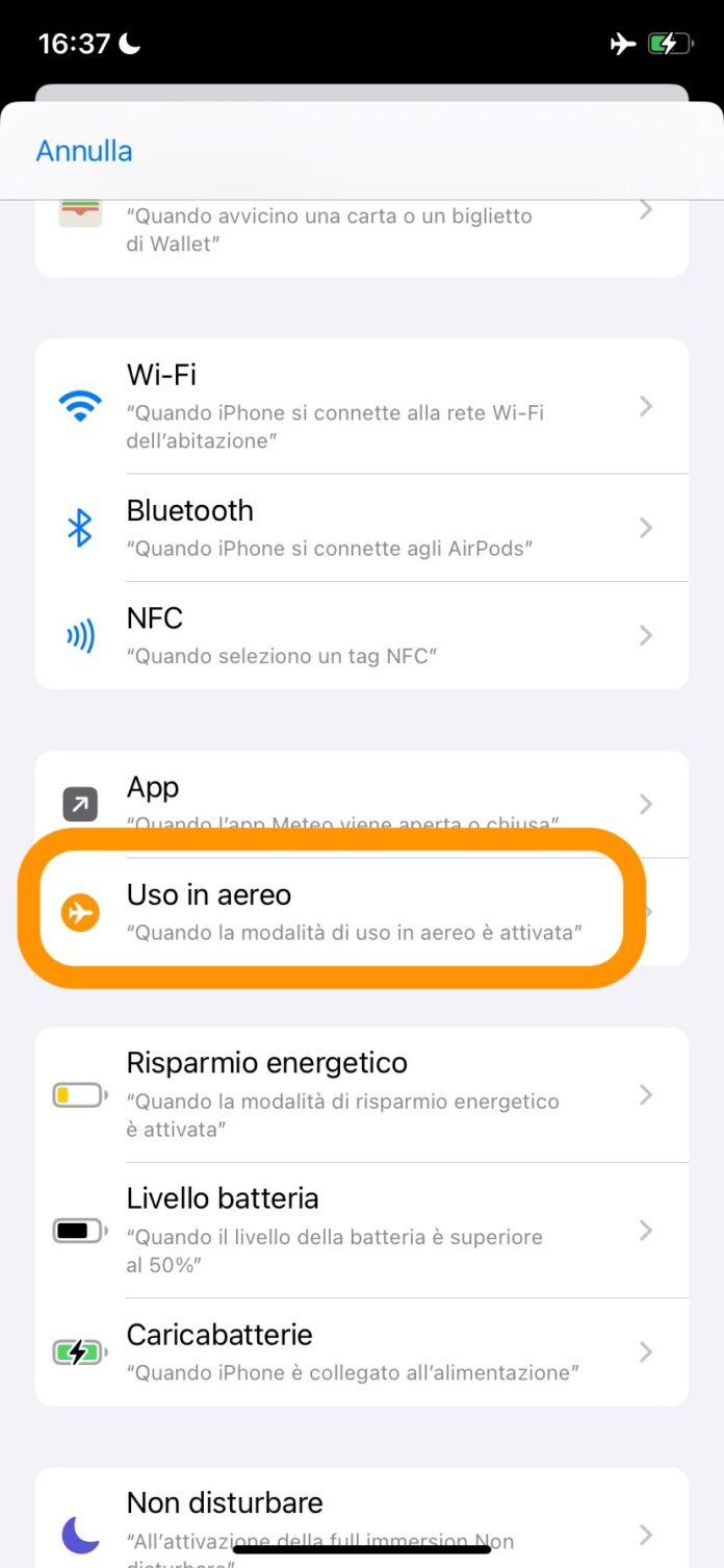 Come attivare l'antifurto su iPhone con iOS 17 - macitynet.it