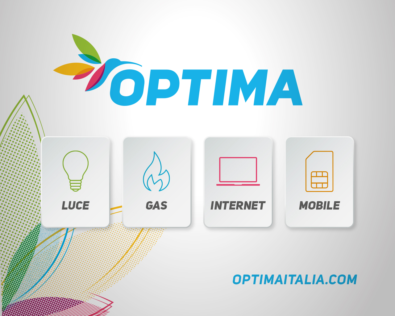 Optima Italia, la Digital Company che offre Luce, Gas, Internet e ...