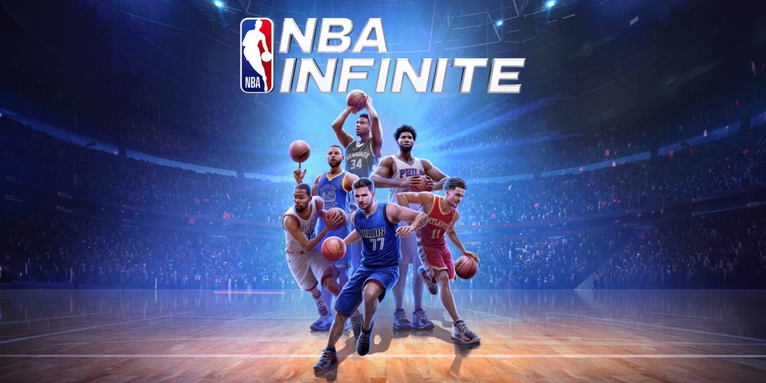 NBA Infinite, il titolo di basket competitivo su iOS e Mac dal 17 ...