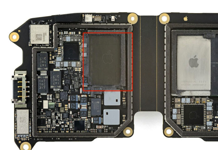 Vision Pro, il chip R1 anticipa i futuri sistemi su chip Apple Silicon ...