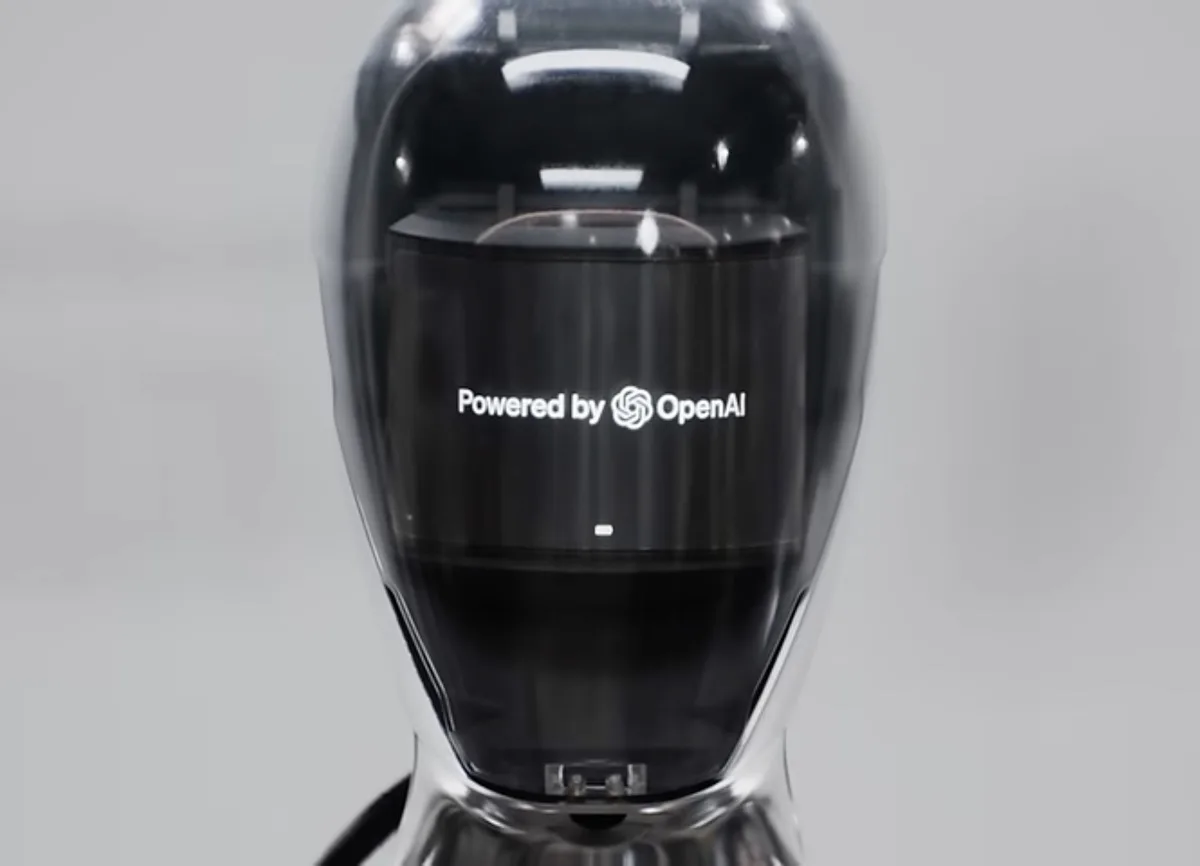 Figure 01 con OpenAI, il video del robot che cambia tutto - macitynet.it
