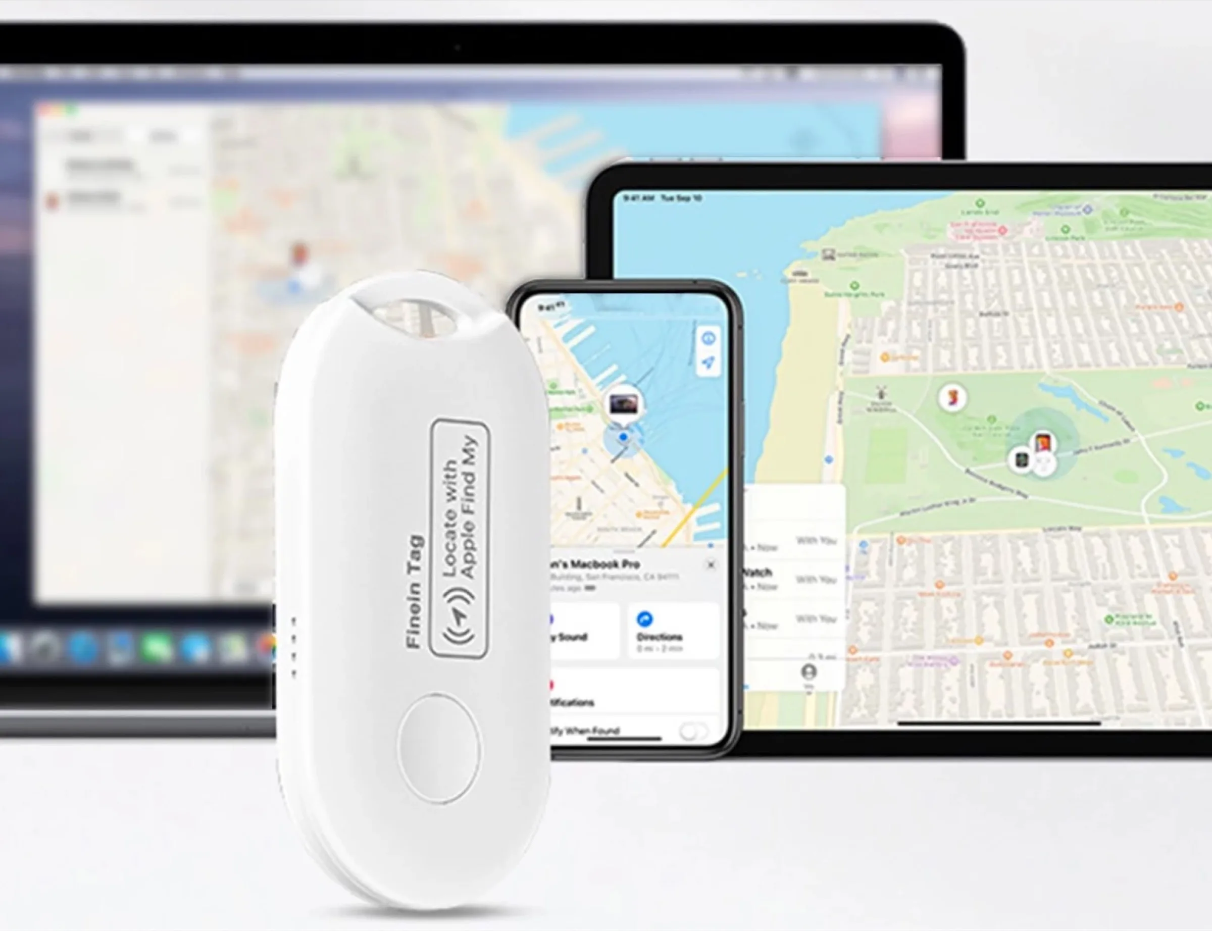 Quattro tracker Bluetooth certificati Apple in sconto a soli 17 ...