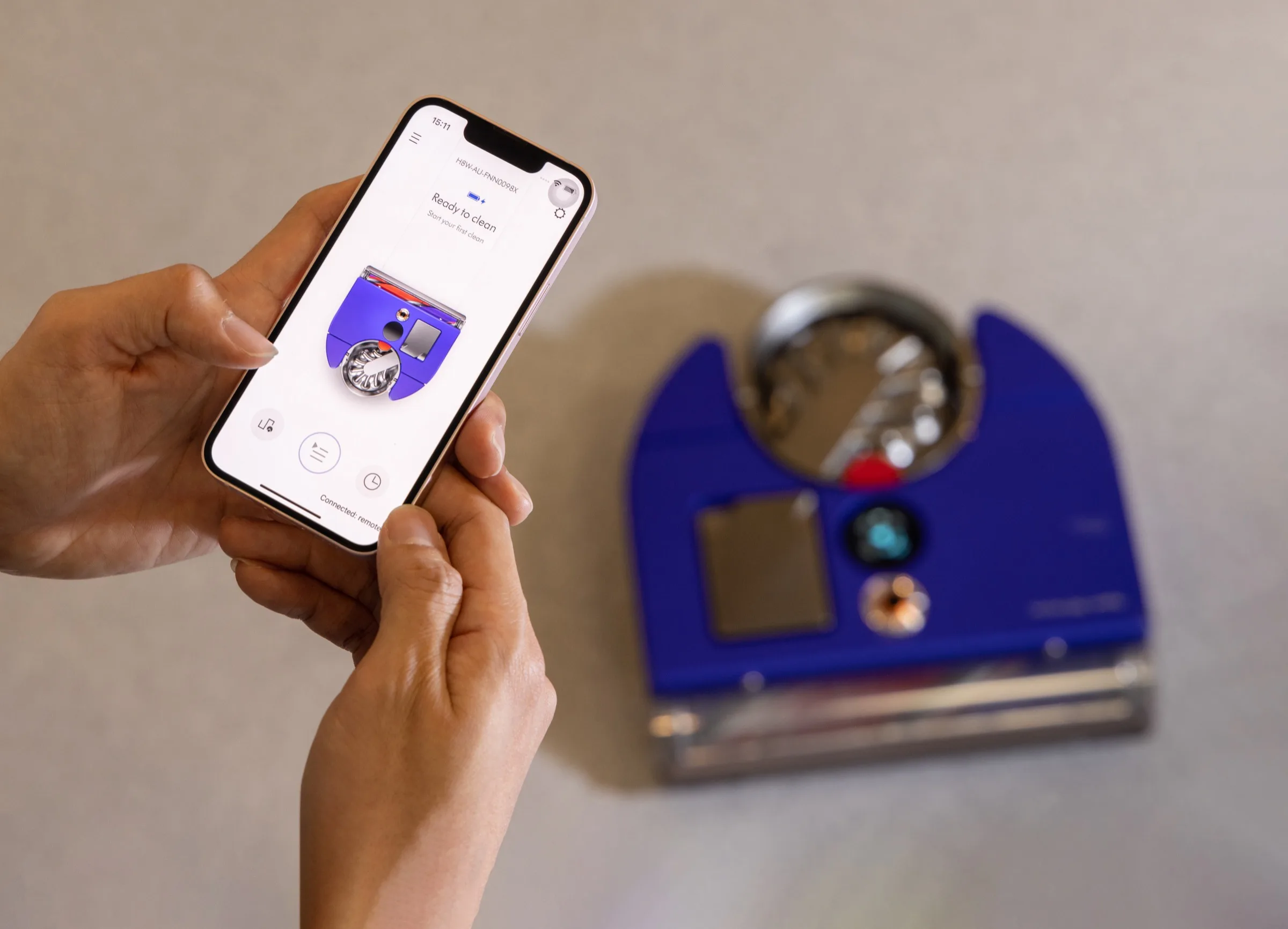 Dyson 360 Vis Nav aspirapolvere robot sei volte più potente di tutti gli altri - macitynet.it