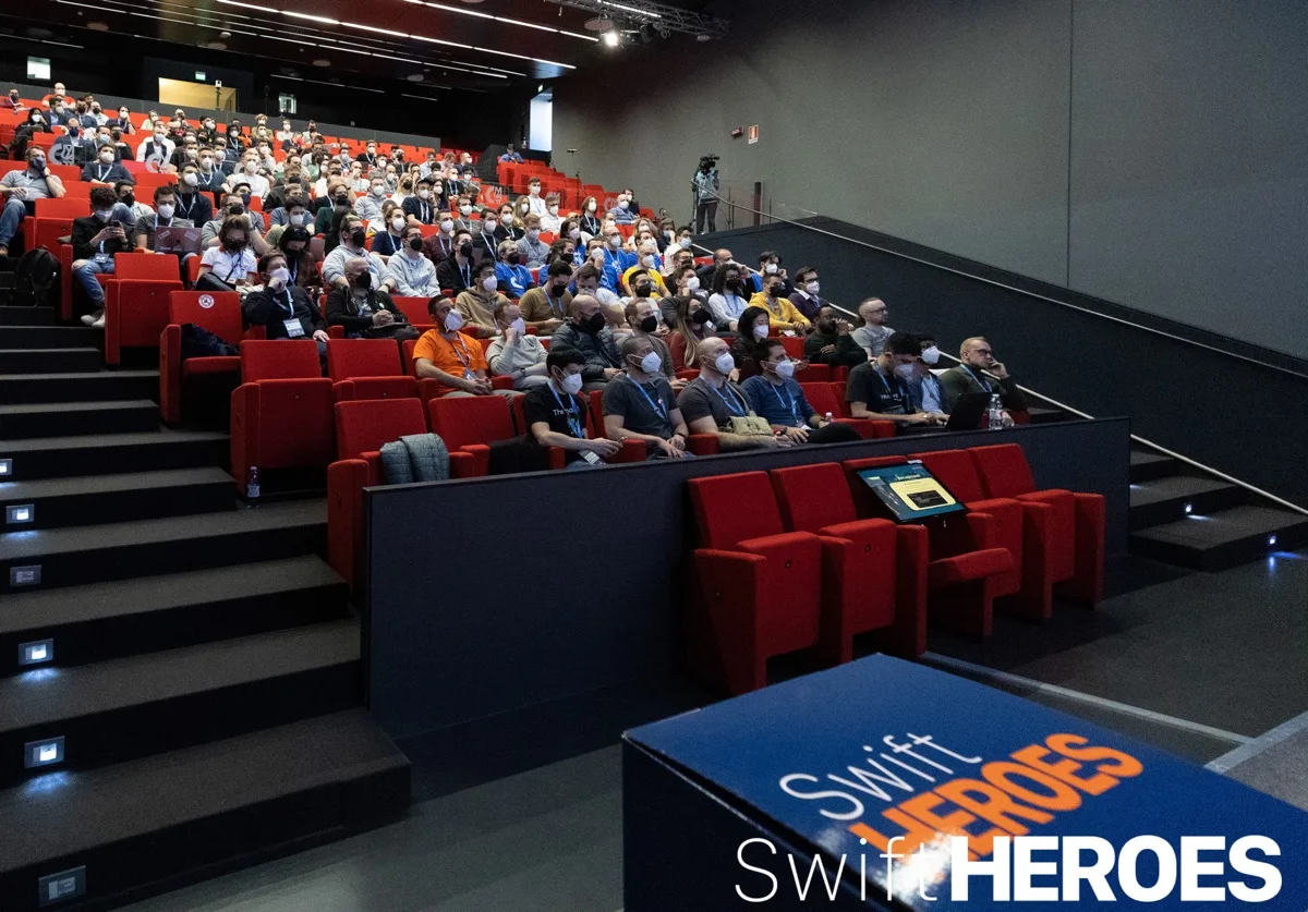 Swift Heroes 2024, al via la conferenza sul linguaggio Swift - macitynet.it