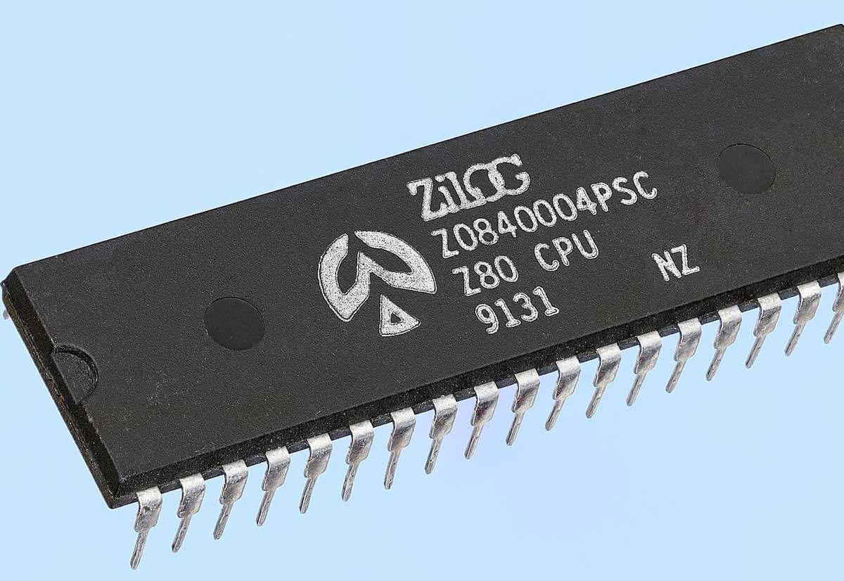 Dopo quasi 50 anni il microprocessore Z80 non verrà più prodotto ...