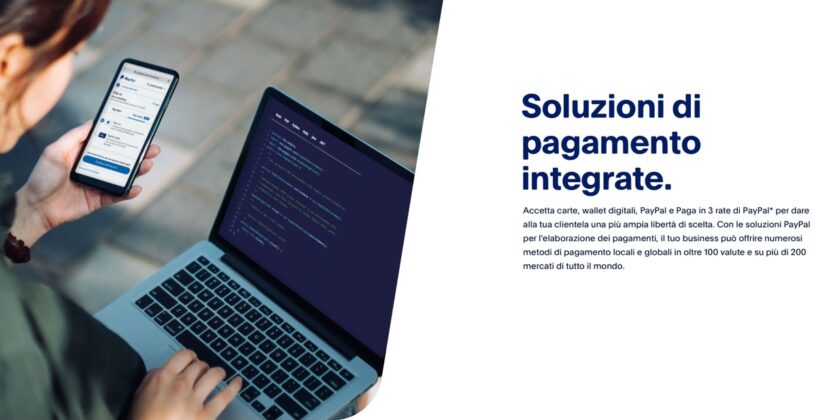 PayPal Complete Payments in Italia accetta pagamenti con tutto ...