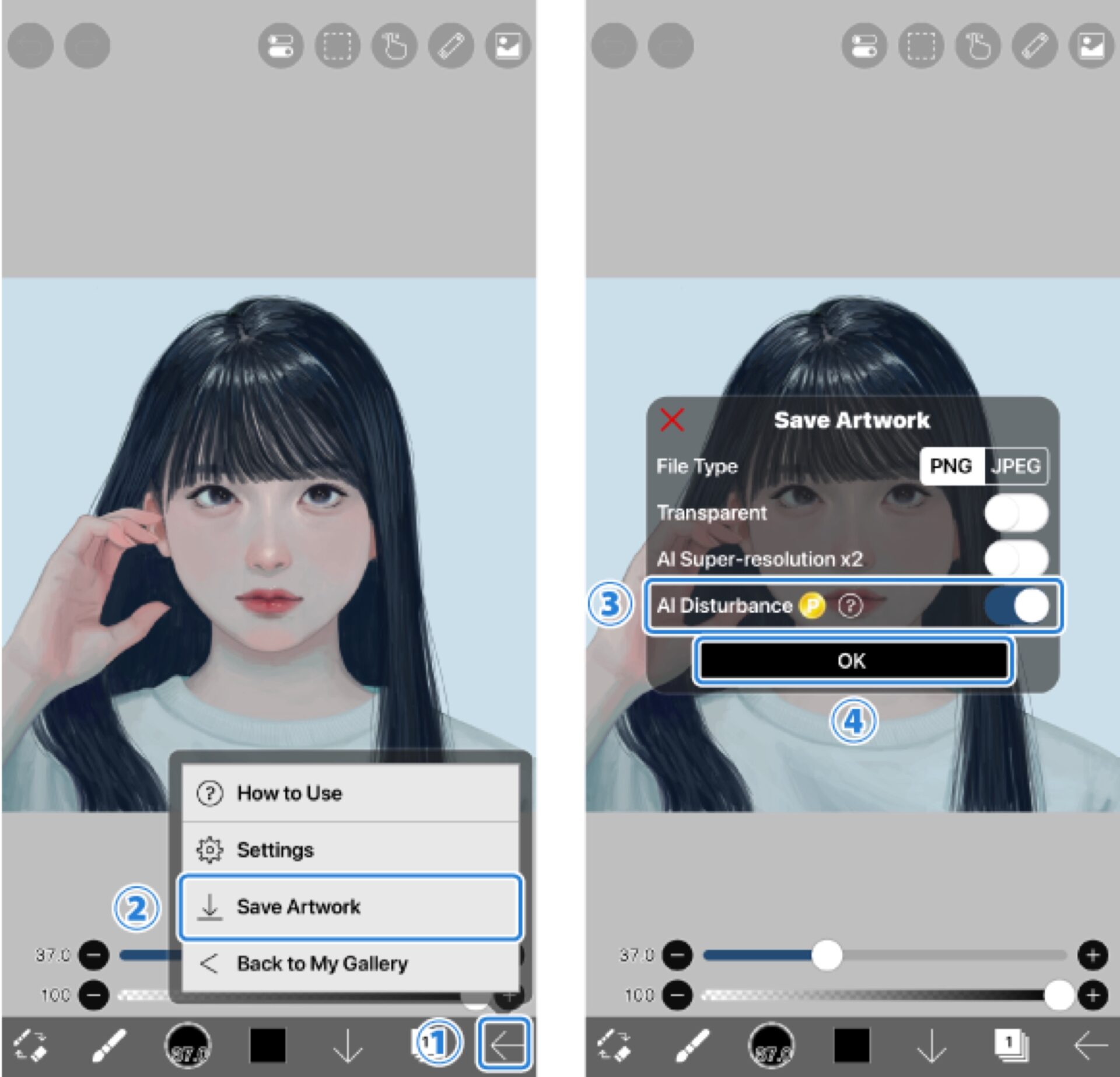 AI Disturbance impedisce all'AI di rubarvi le immagini - macitynet.it