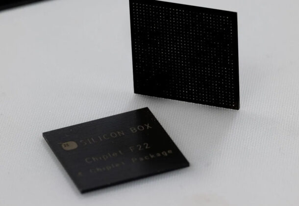 Silicon Box valuta Novara per fabbrica di chip da 3,2 miliardi ...