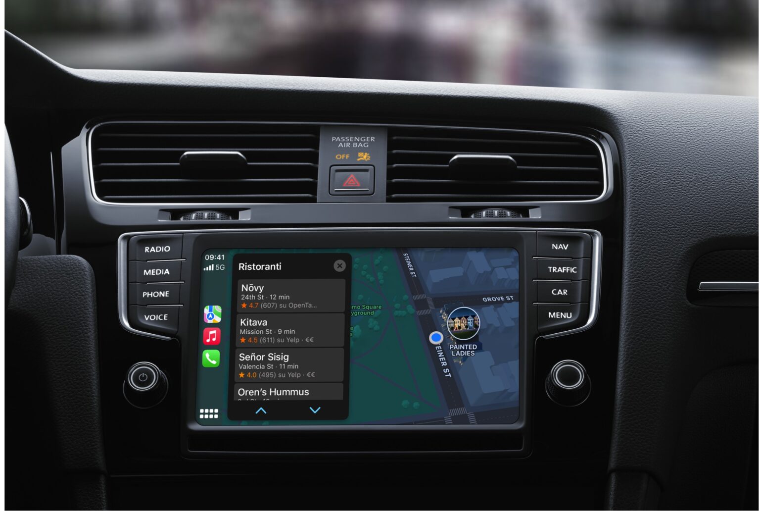 Tutto quel che dovete sapere su Carplay in dieci mosse - macitynet.it