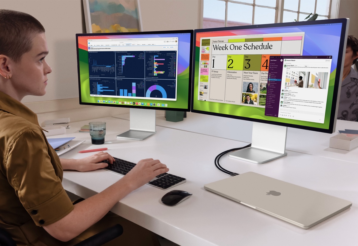 9,8% il market share Mac nel mondo PC, 14,9% negli USA - macitynet.it