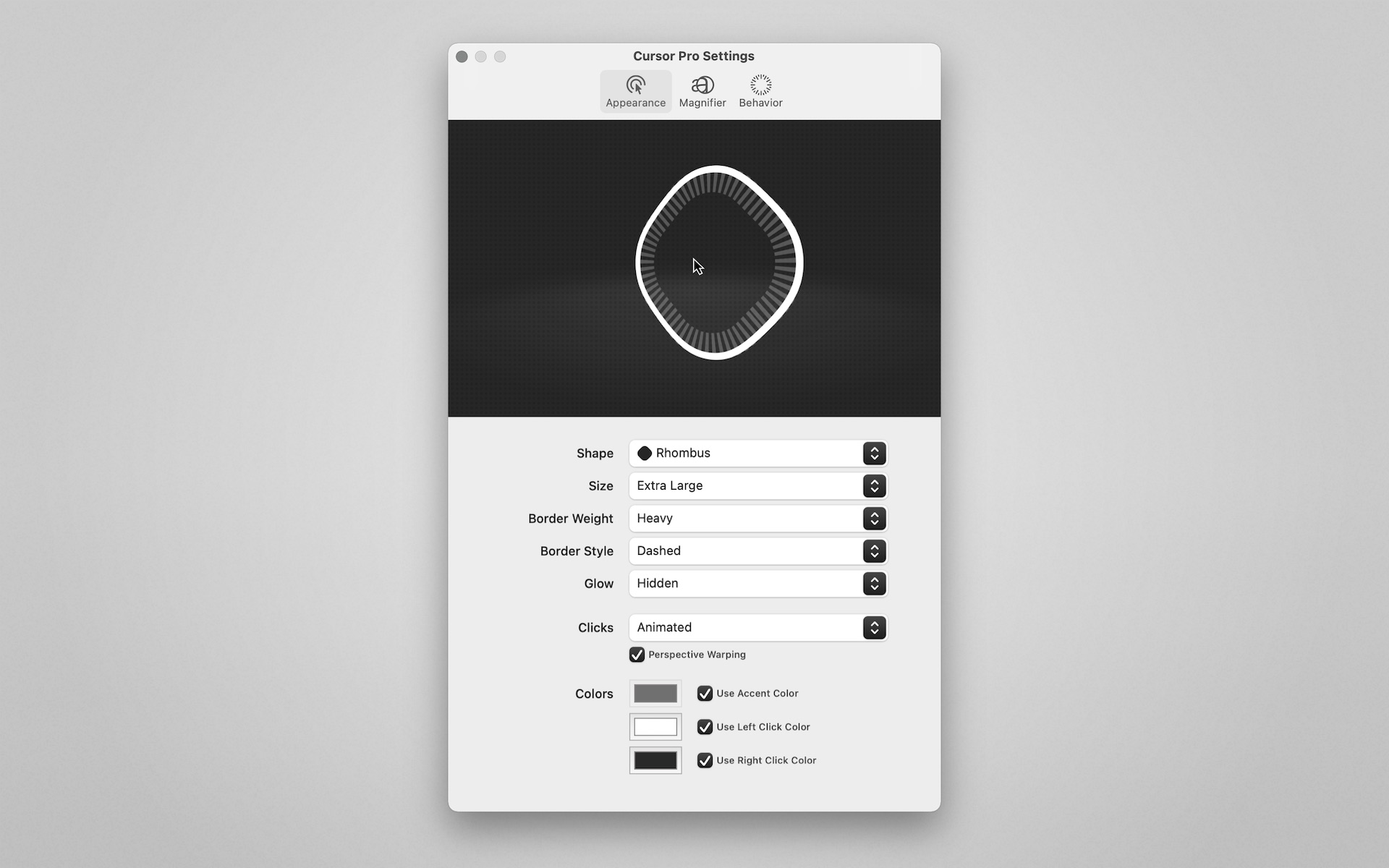 Cursor Pro 2, mette in evidenzia il puntatore del Mac, utiity perfetta per creare videolezioni ...