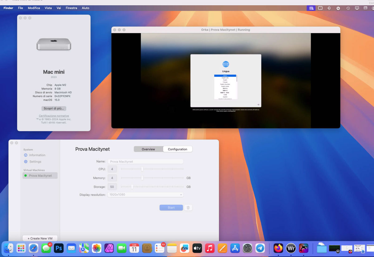 Orka Desktop, nuovo sistema di virtualizzazione macOS da MacStadium - macitynet.it