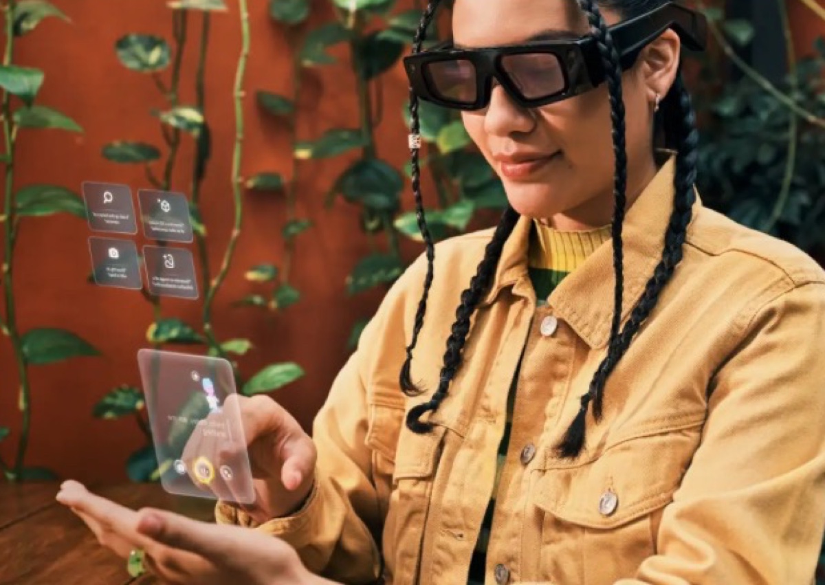 Con Snap Spectacles vedi la realtà aumentata ma sembri un marziano ...