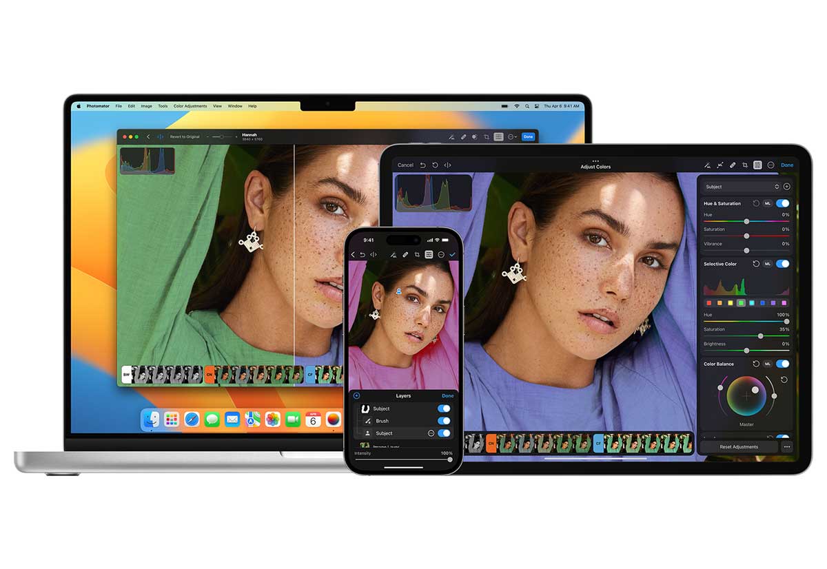 L'app Photomator migliora la gestione delle foto - macitynet.it