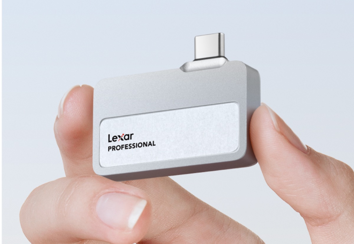 Micro SSD Lexar da 1 TB perfetto per iPhone e portatili a 143,99€ - macitynet.it