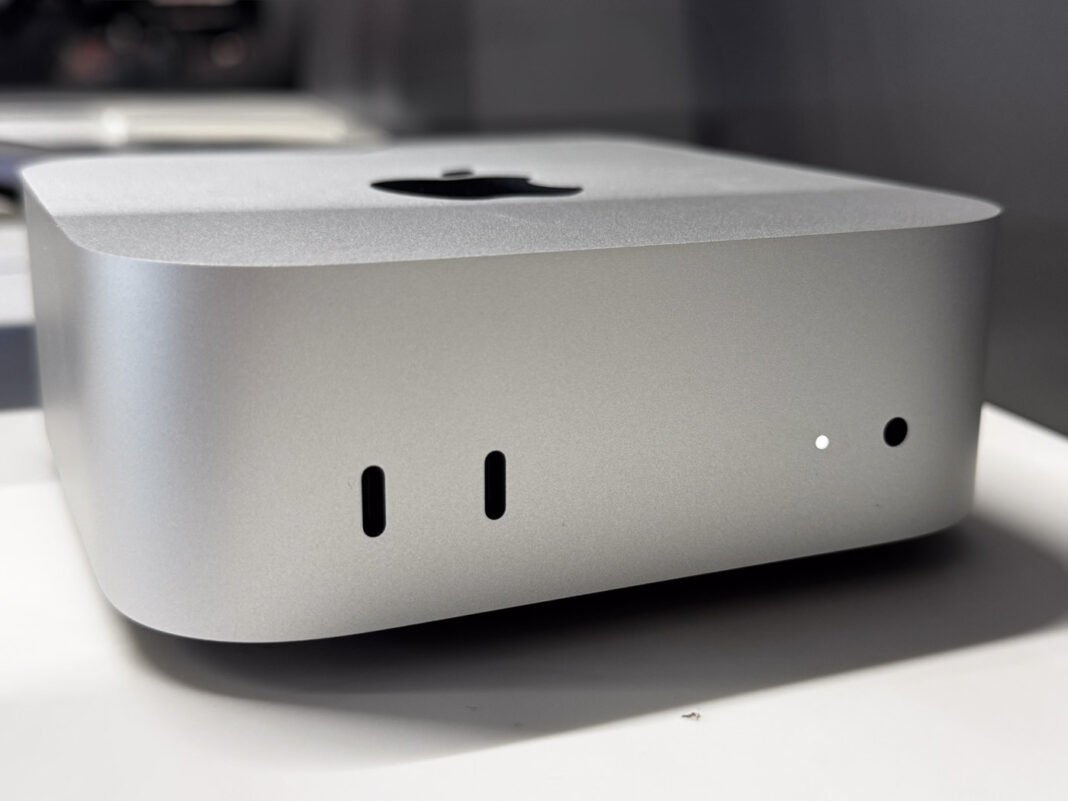 Mac mini M4 è così bello e potente e con un solo difetto - le ...