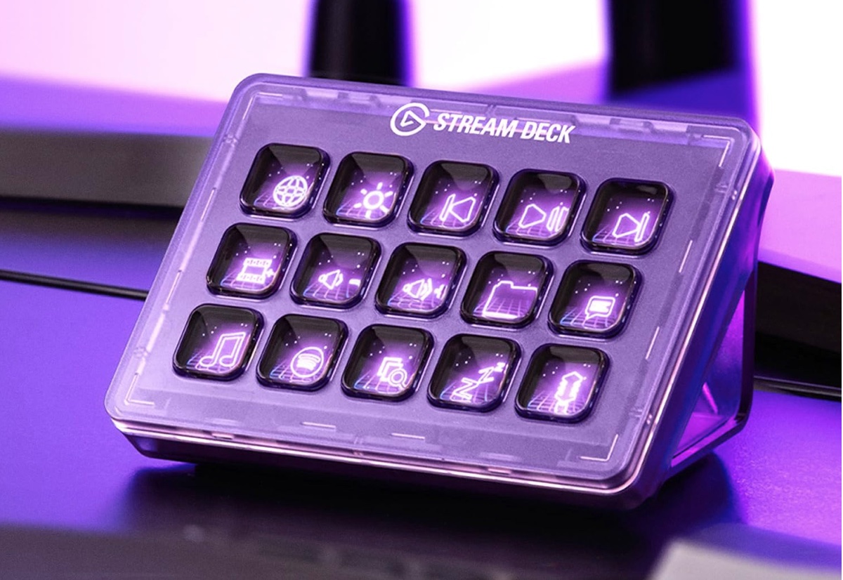 Prime Day, Stream Deck la tastiera che semplifica tutto scende a 116,84 ...