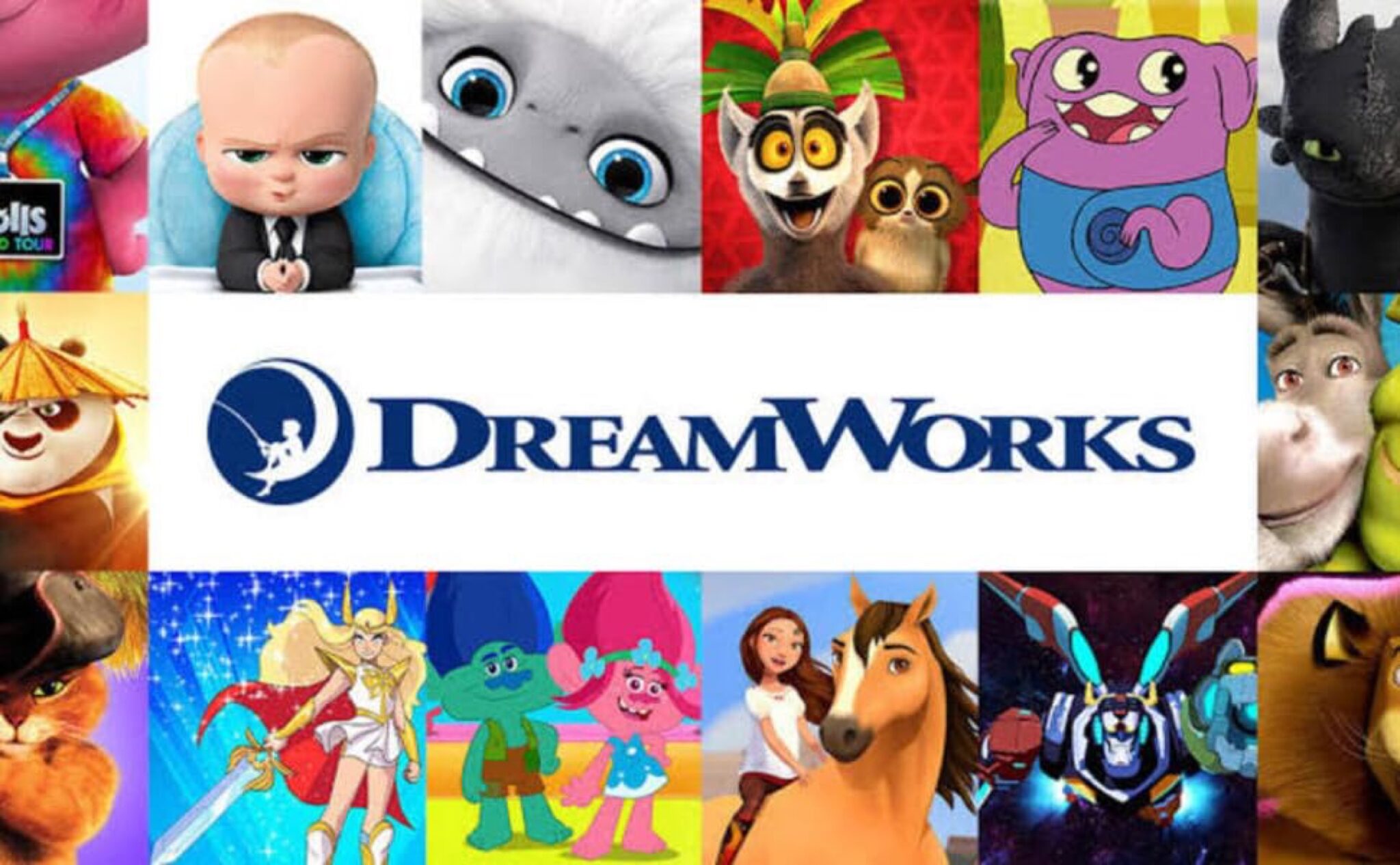 DreamWorks Classic Collection, 40 film d'animazione in DVD a soli 99 ...