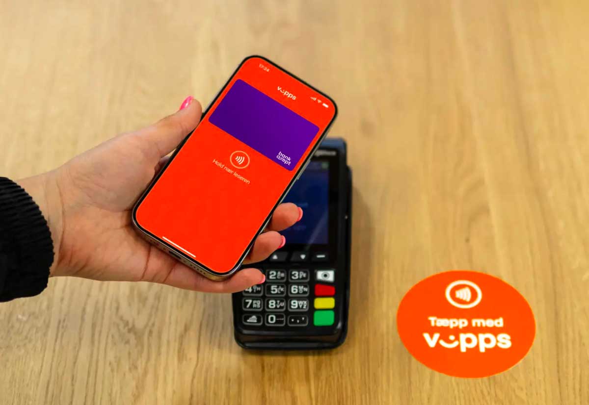 Vipps è la prima alternativa ad Apple Pay su iPhone - macitynet.it