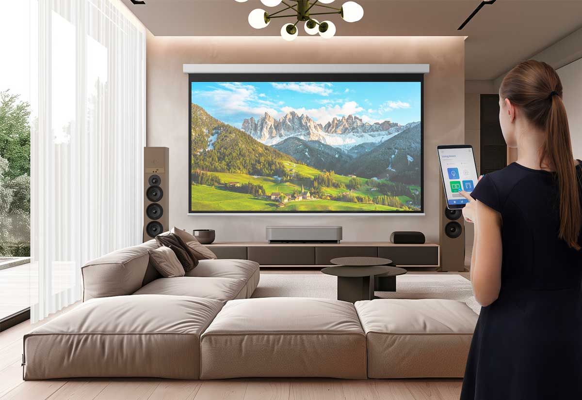 Epson, due videoproiettori laser professional 4K PRO-UHD a corto raggio ...